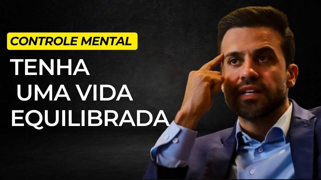 Como ter controle mental absoluto- Tenha uma vida equilibrada seguindo ...