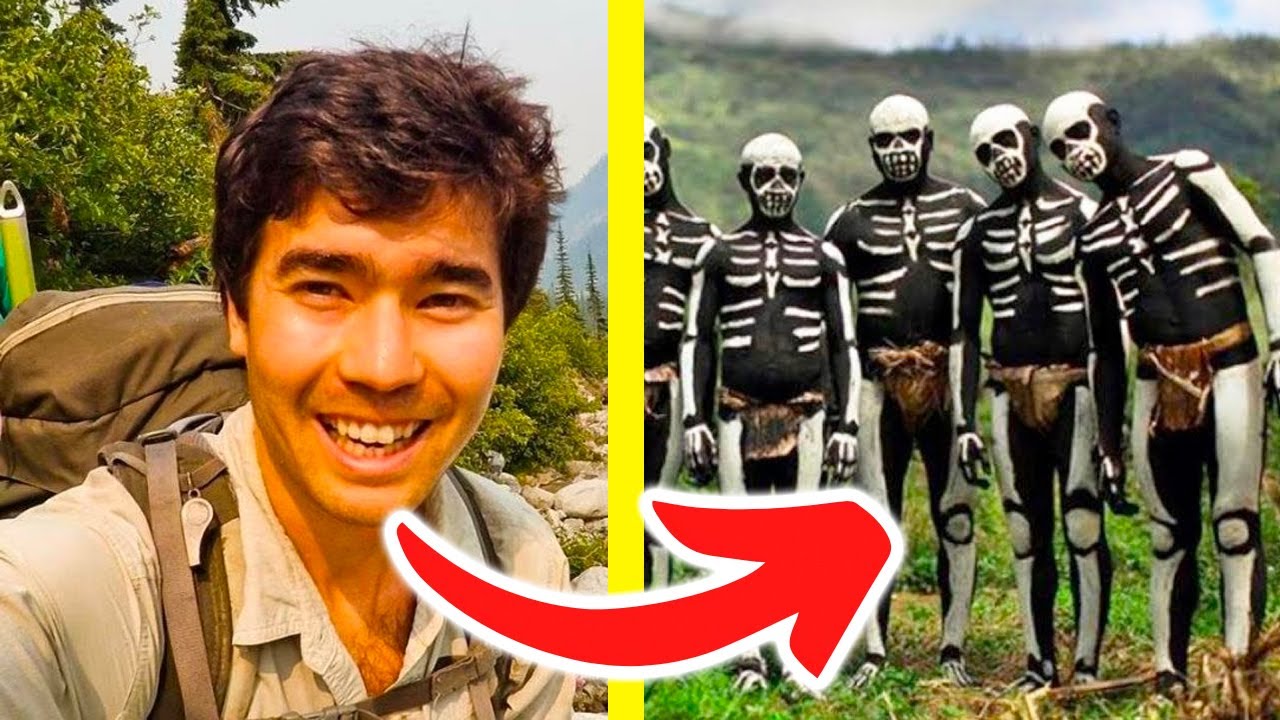 Man Sneaks Onto Restricted Island to Visit Uncontacted Tribe: The ...