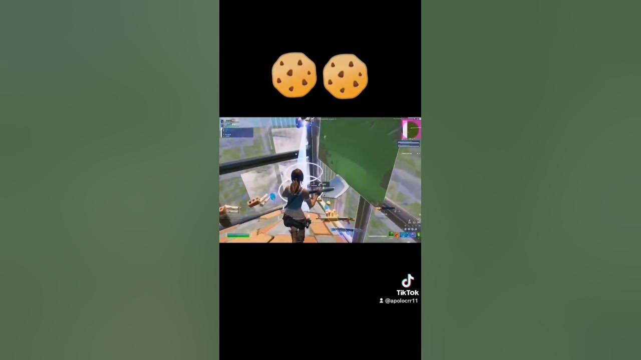 Que Bonito Cook🍪 Fortnite Foryou Clips Fornite Gaming Viral Youtube