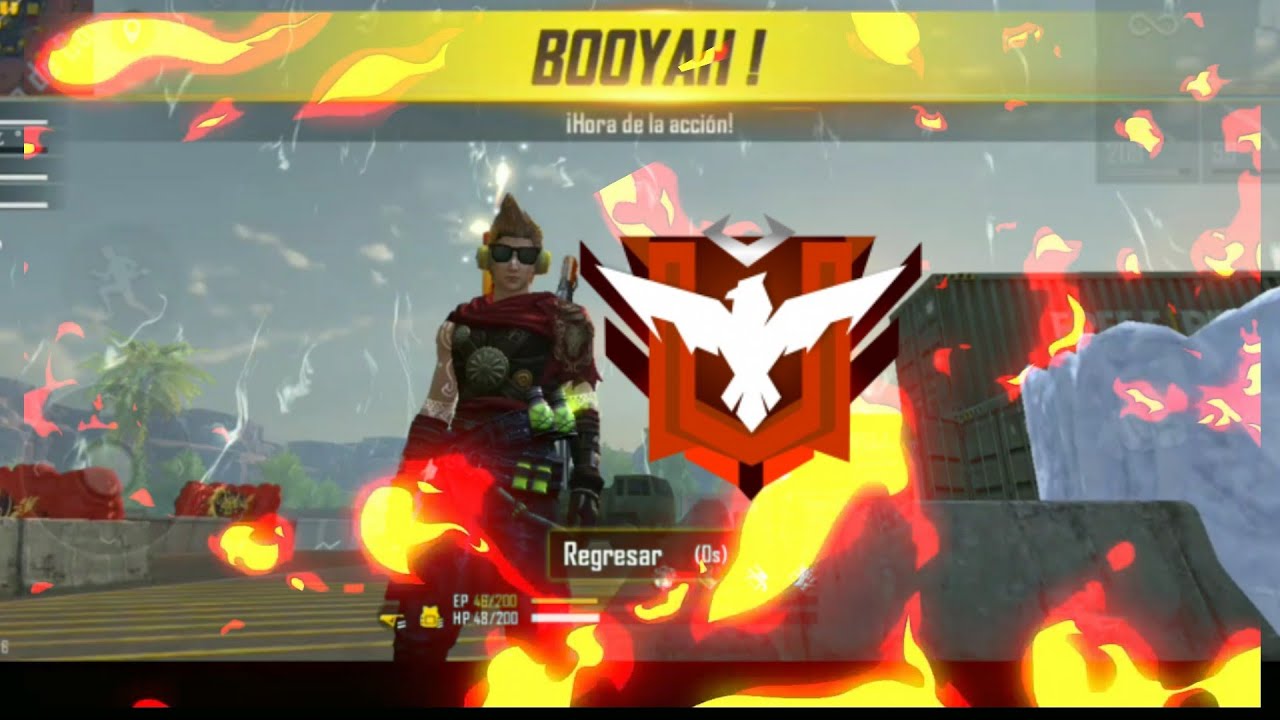 Así es como llegué a HEROICO en duelo de escuadras 😎 || Free Fire - YouTube