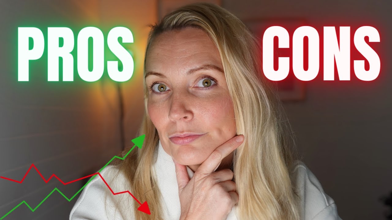 Pros And Cons Of Investing In Etfs Dont Make This Mistake Youtube