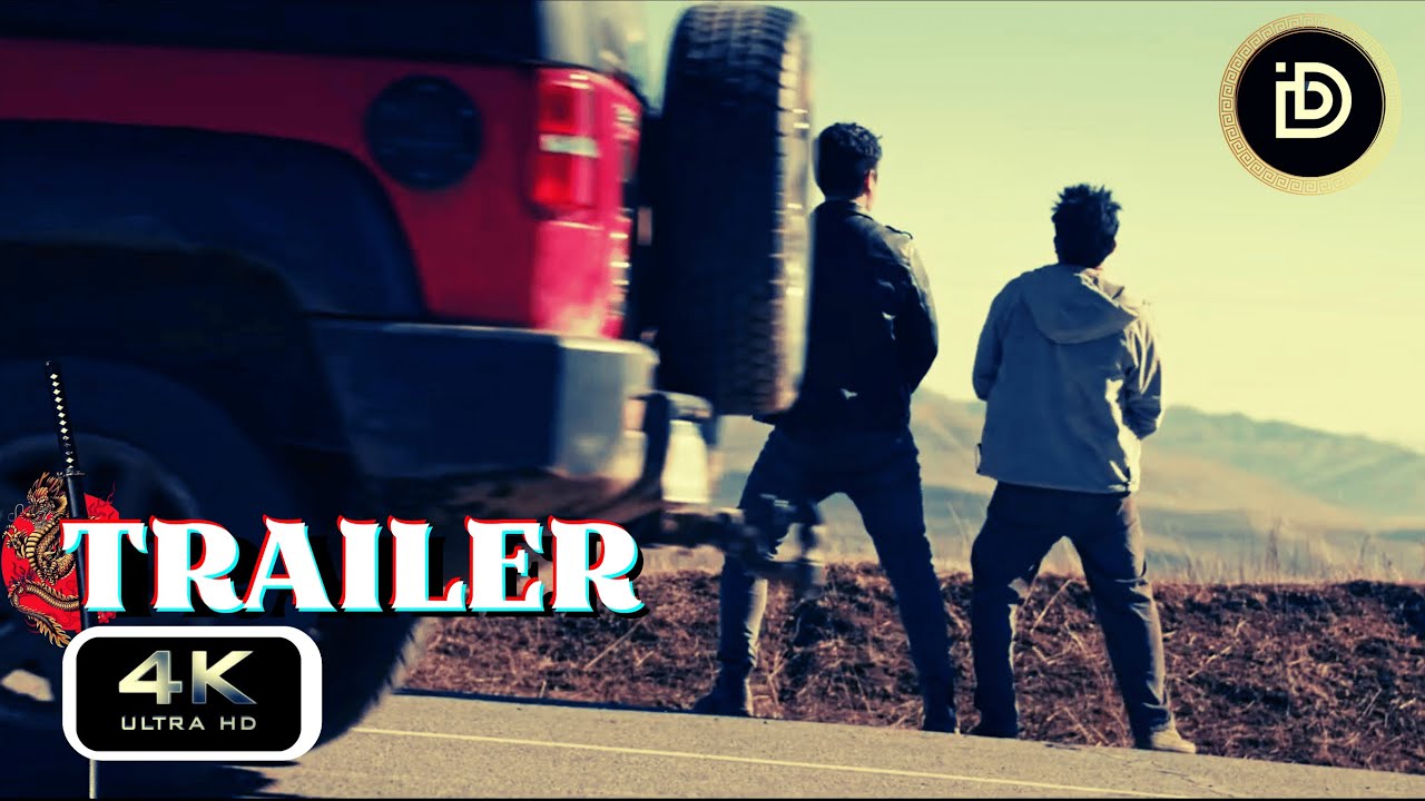 🎬 The Angry Yak! (愤怒的牦牛, 2025) [ 預告片與劇情簡介]【MAIDEN CHINA TRAILER】4K ...