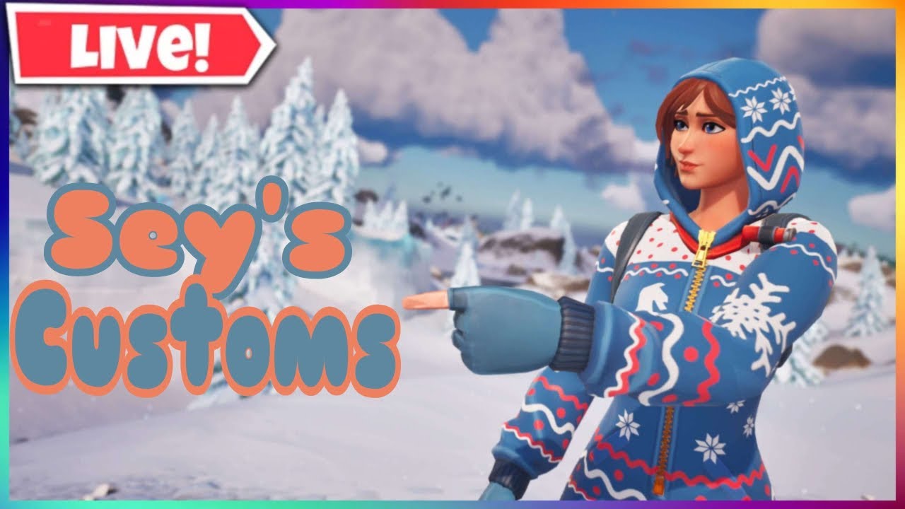 🔴LIVE NA EAST FORTNITE CUSTOM SCRIMS REAL LIVE STREAM🔥DROP A LIKE AND ...
