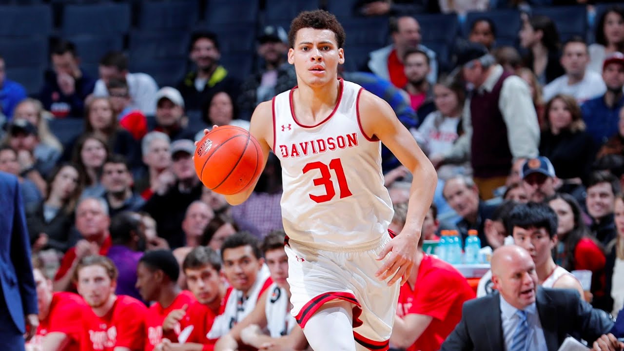 Kellan Grady 2019-20 Full SZN Highlights I A10 ALL-CONFERENCE I 17.2 ...