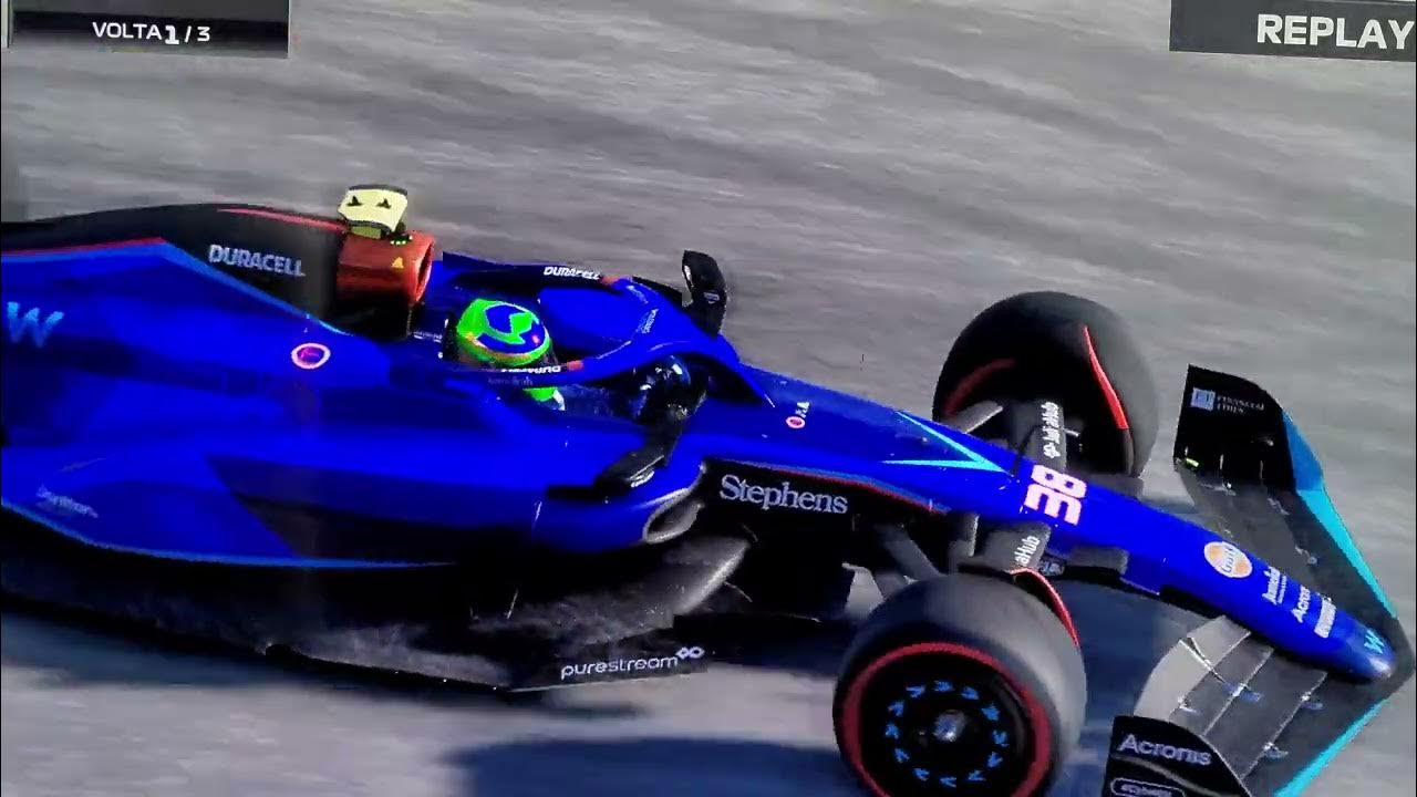 F1 2023 PS4 Pro - YouTube