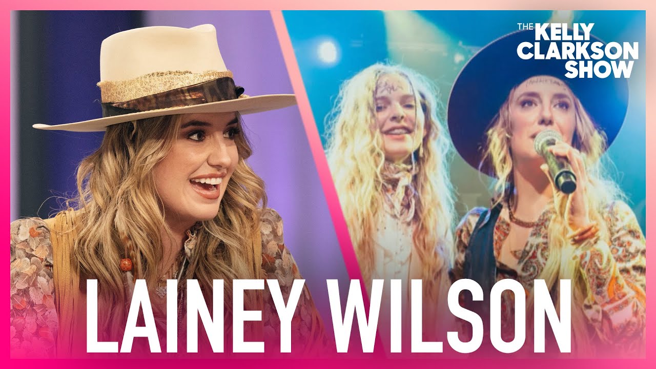 Lainey Wilson Exchanged Forehead Signatures With Young Fan Being ...