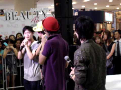 K-otic Beauty Aholic เคนตะแปลญี่ปุ่น 11Jul10 - YouTube