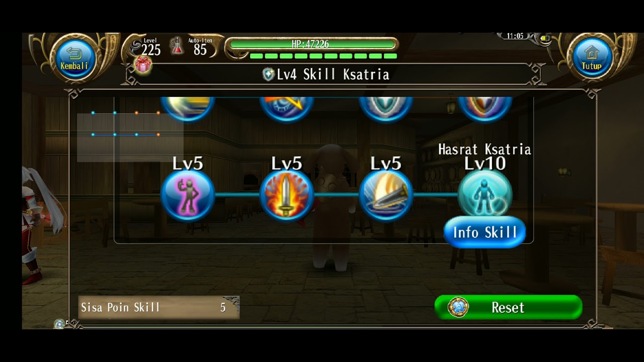 Tank Build Toram - YouTube