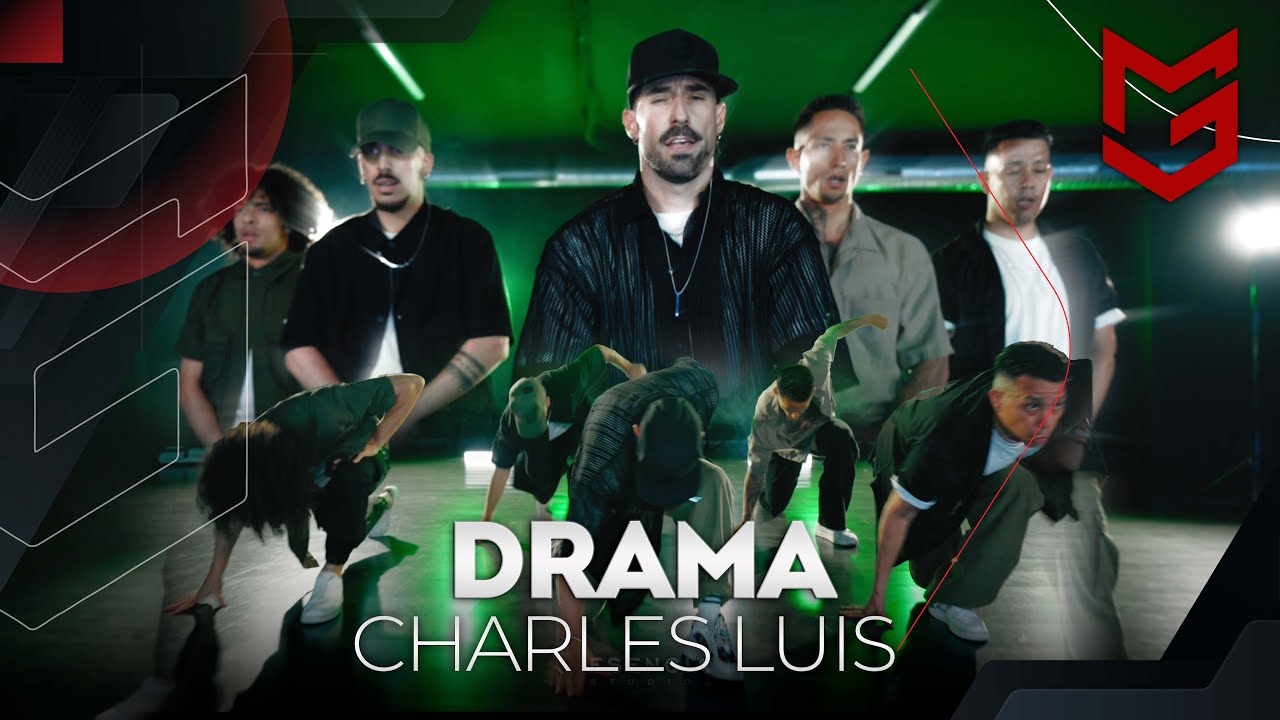 Gero's Men Style | G&M Project Choreography | Drama - Charles Luis ...