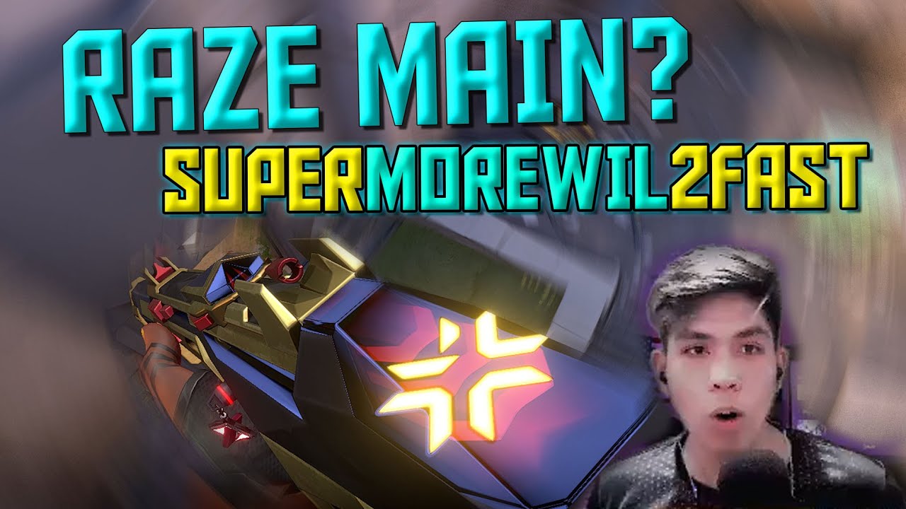 HOW MOREWIL PLAYS RAZE | Morewil GTV - YouTube