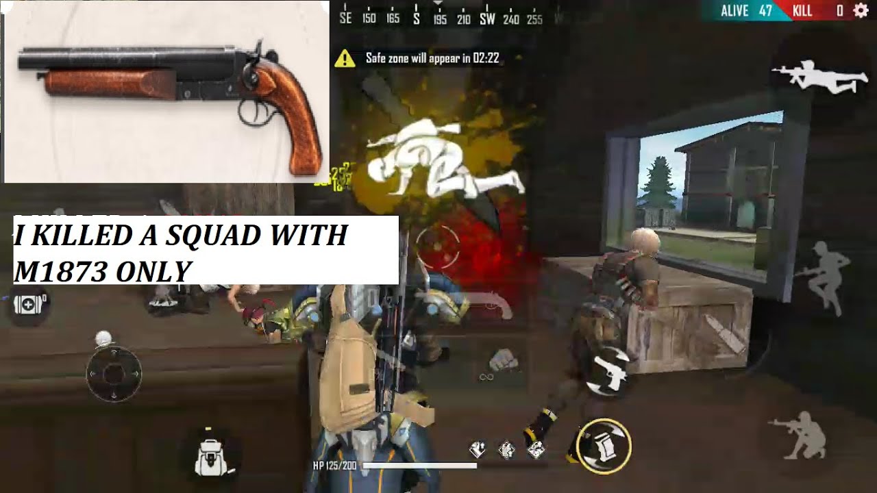 killing squads alone is easy (solo vs squad moments) - YouTube