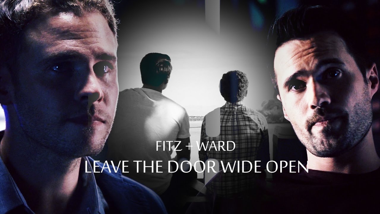 fitz + ward || leave the door wide open - YouTube
