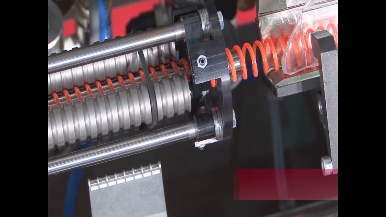 Kugler-Womako ProBind P Binding Machine - YouTube