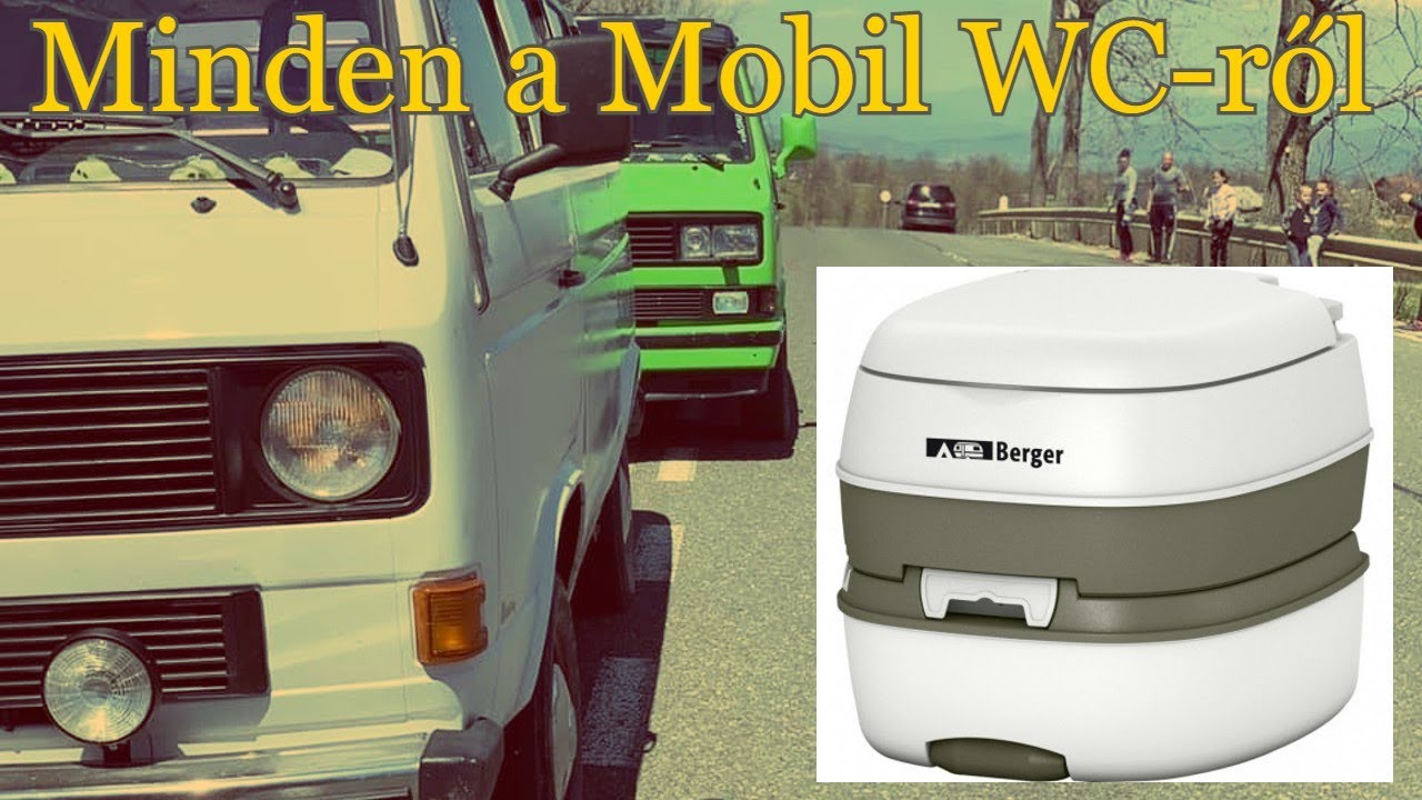 A Mobil WC működése - Bárhol a világon lehet saját wc-nk?Mobil WC-ről ...