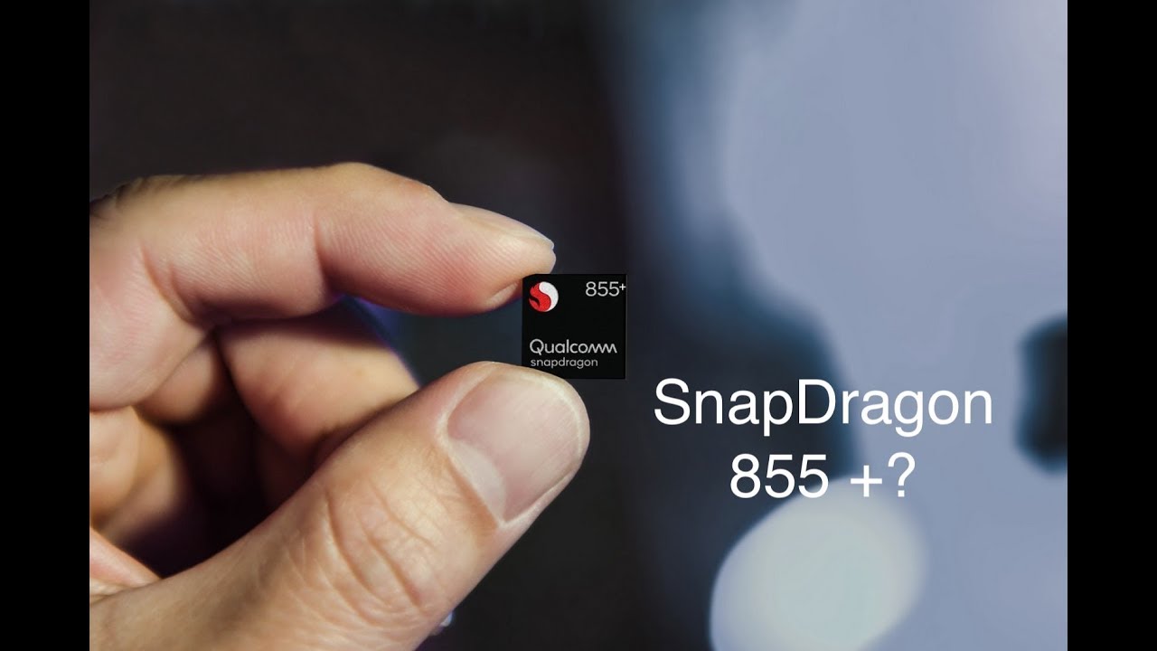 Lets Talk Snapdragon 855+ - YouTube