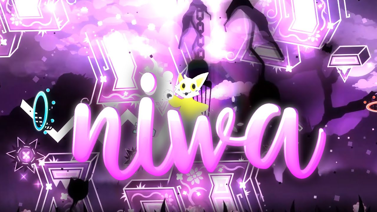 Niwa By Teno, Drizzxy and more / Extreme Demon - Geometry Dash - YouTube