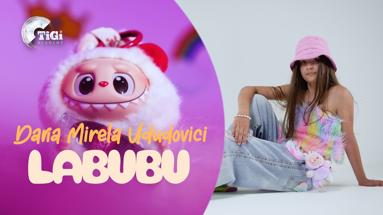 Daria Mirela Ududovici - LABUBU - YouTube