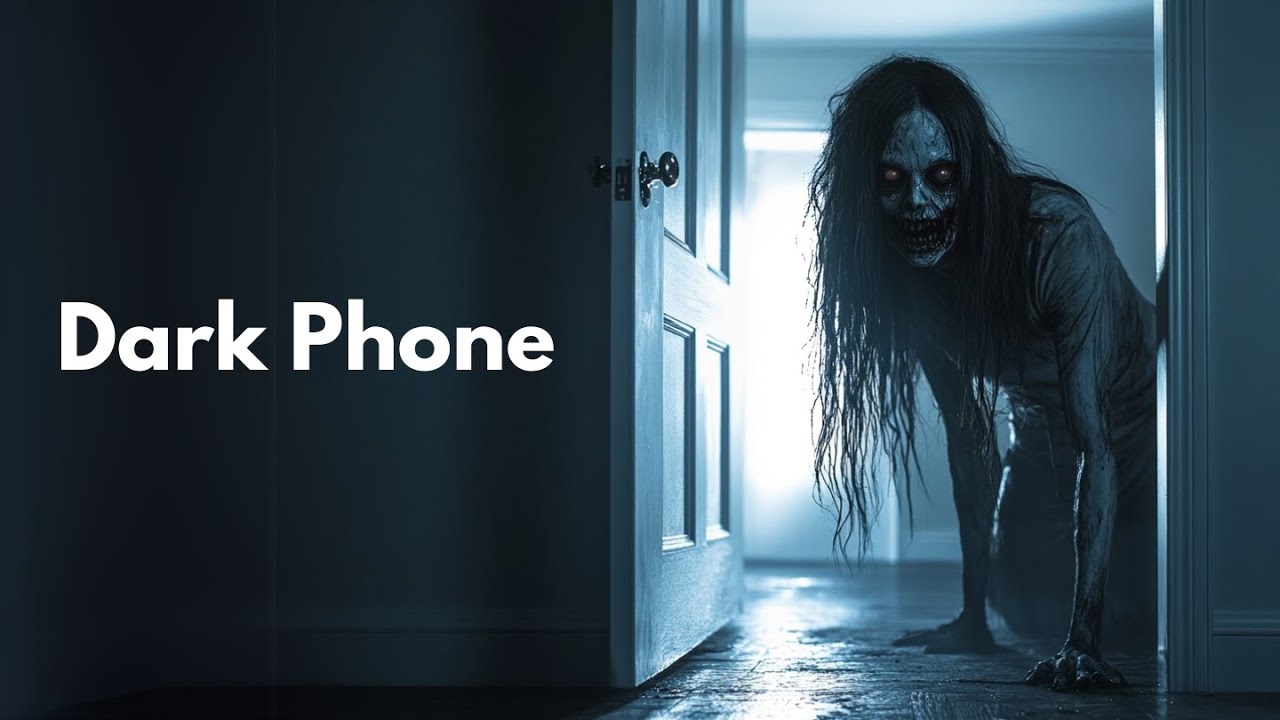 Dark Phone Part 1 - Ghost Horror AI Movie - YouTube
