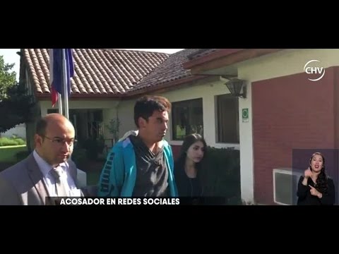 Detuvieron a sujeto que habría pedido a menores a enviar fotos desnudas - CHV NOTICIAS