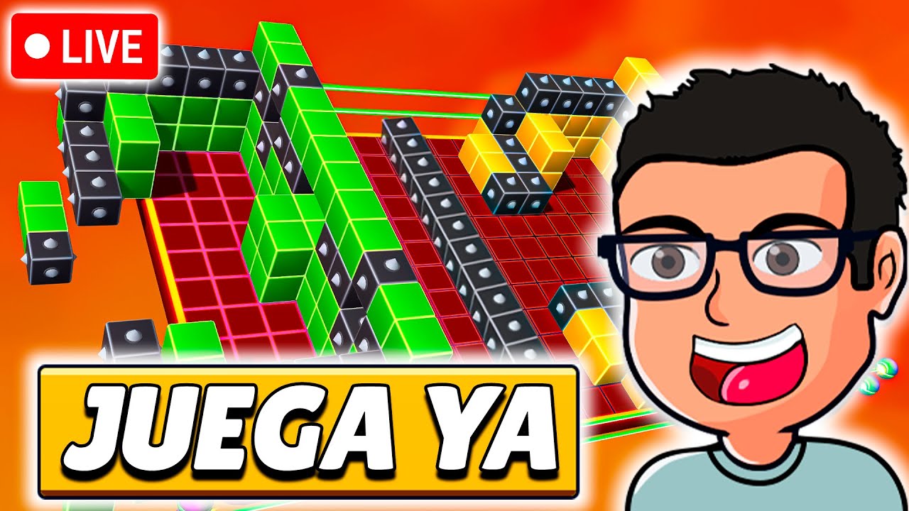 STUMBLE GUYS EN DIRECTO BLOCK DASH LEGENDARIO JUGANDO CON SUBS EN VIVO# ...