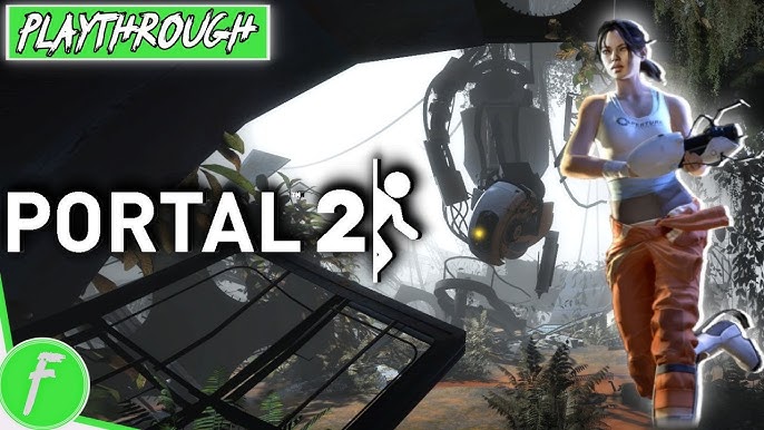 Portal 2 Free Download Play The Full Version Game Pc