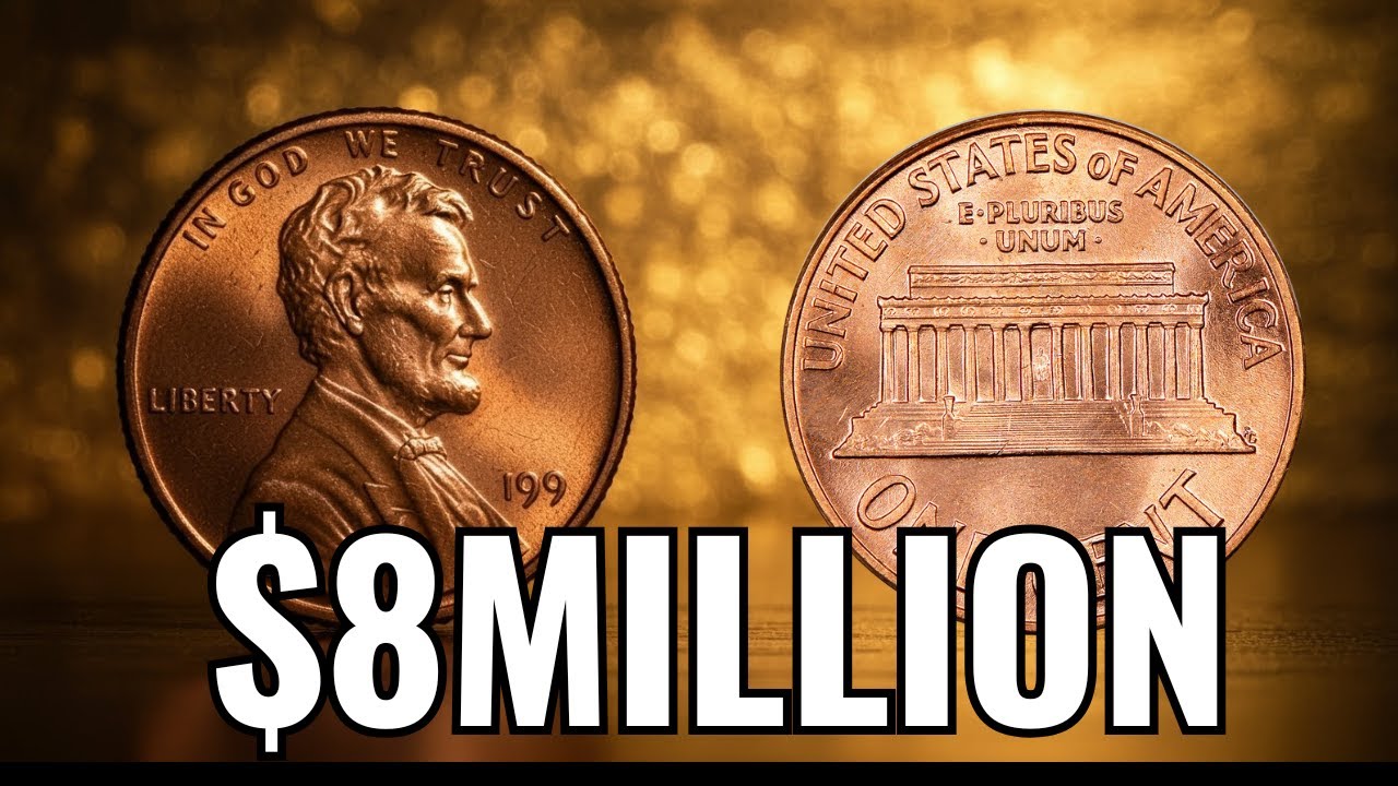 Retire If You Find This 10 Shocking Penny Discoveries That Made People ...