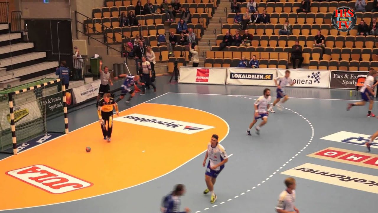 H43 Lund - Ystads IF - YouTube