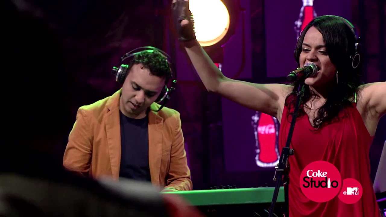 Sundari Komola Ram Sampath, Usri Banerjee & Aditi Singh Sharma Coke ...