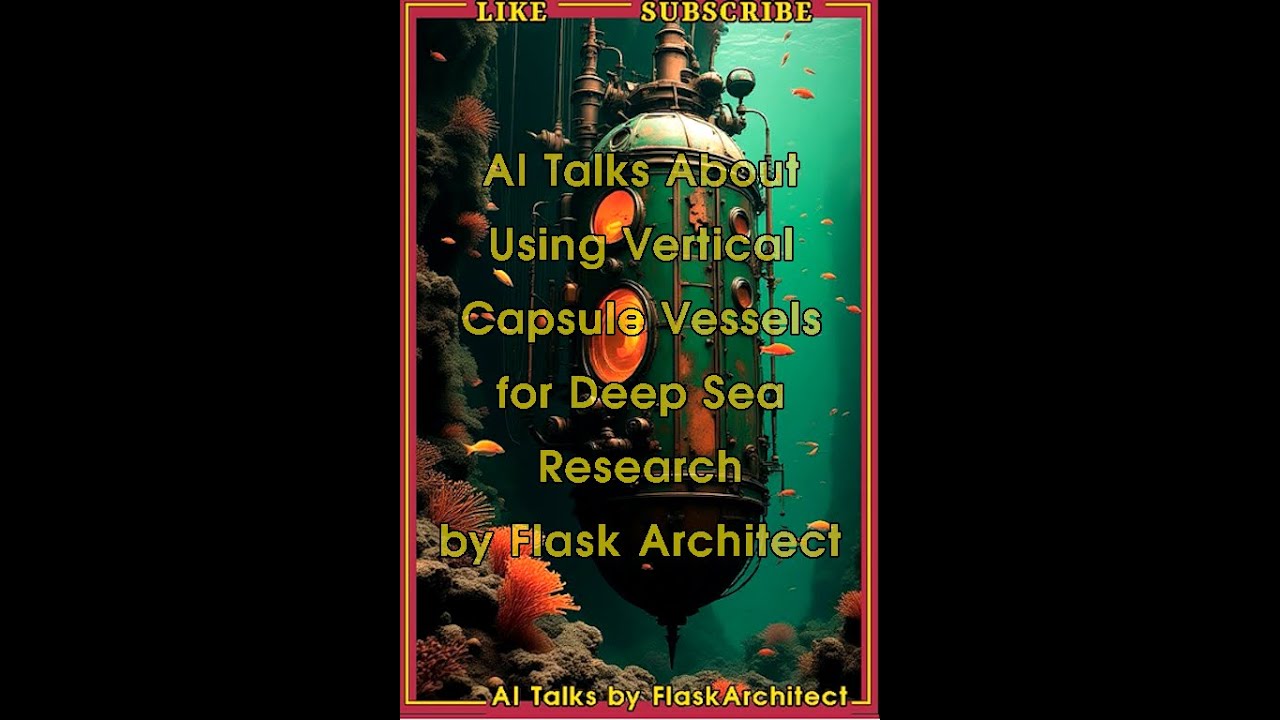 AI Talks About Using Vertical Capsule Vessels for Deep Sea Research by ...