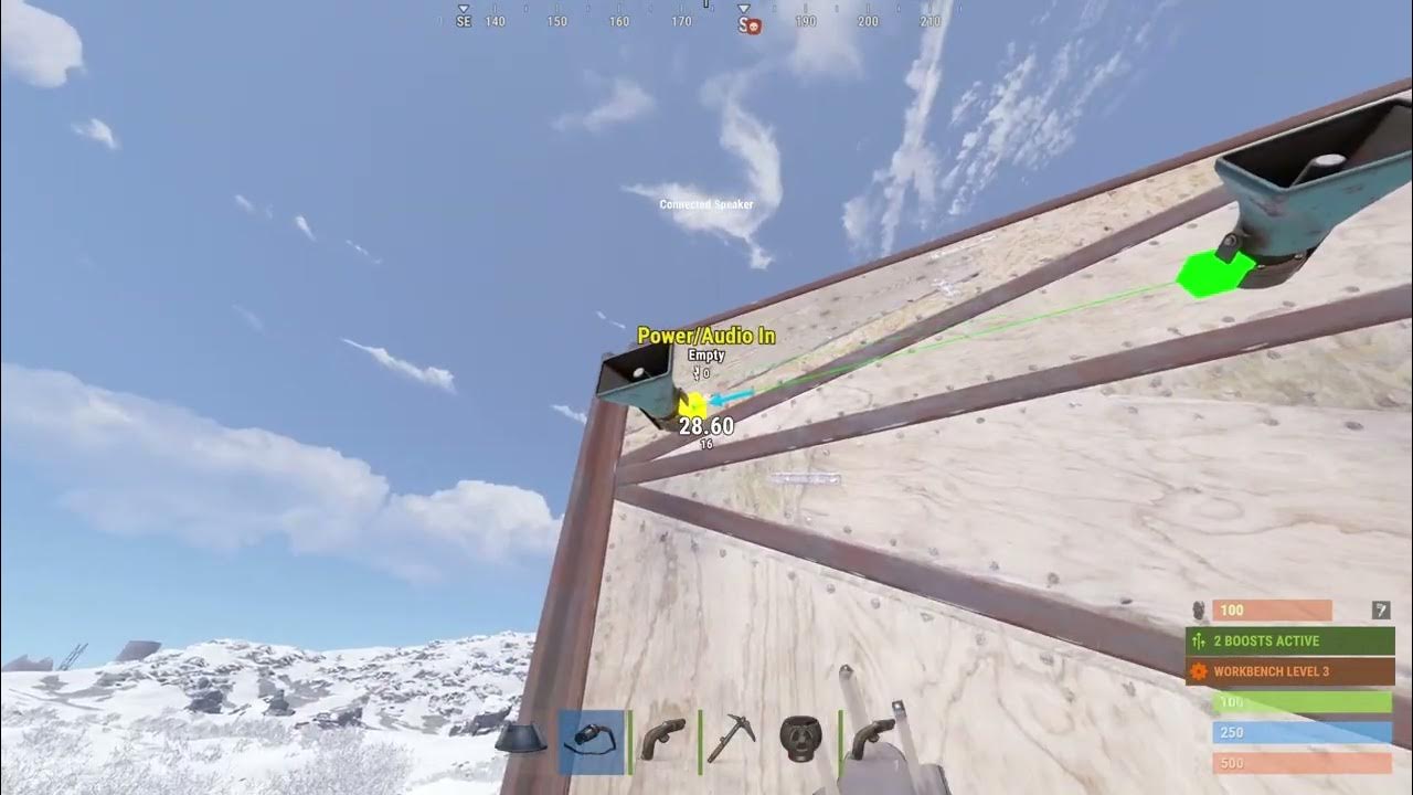 How to Extend Wire in Rust - YouTube