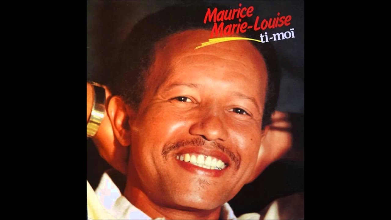 Pot Pourri De Boleros / Maurice Marie-Louise - YouTube