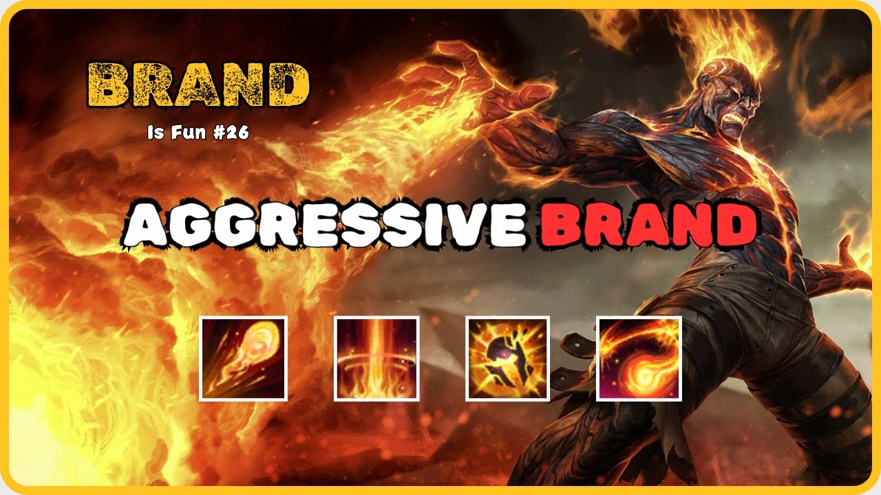 Brand Montage EPS 26 - Aggressive Brand - YouTube