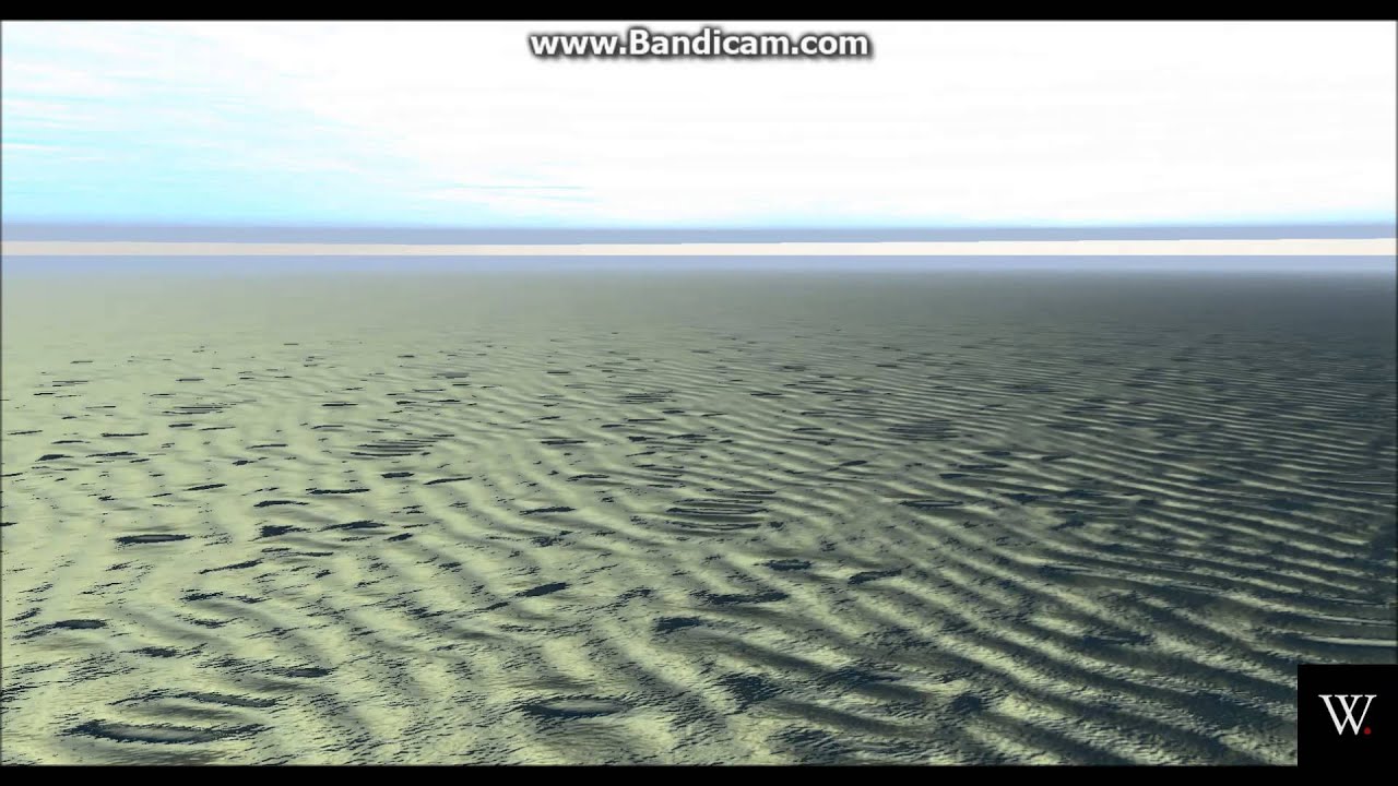 [DirectX 11] Waves & Displacement Map - YouTube