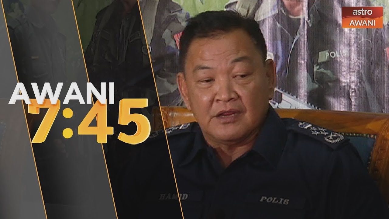 PDRM akan tarik lesen senjata api, bagi kegiatan pemburuan haram - YouTube