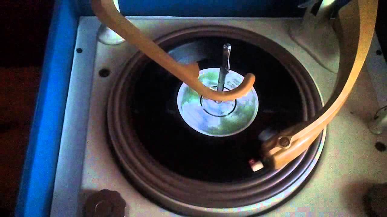 Dansette Conquest - YouTube