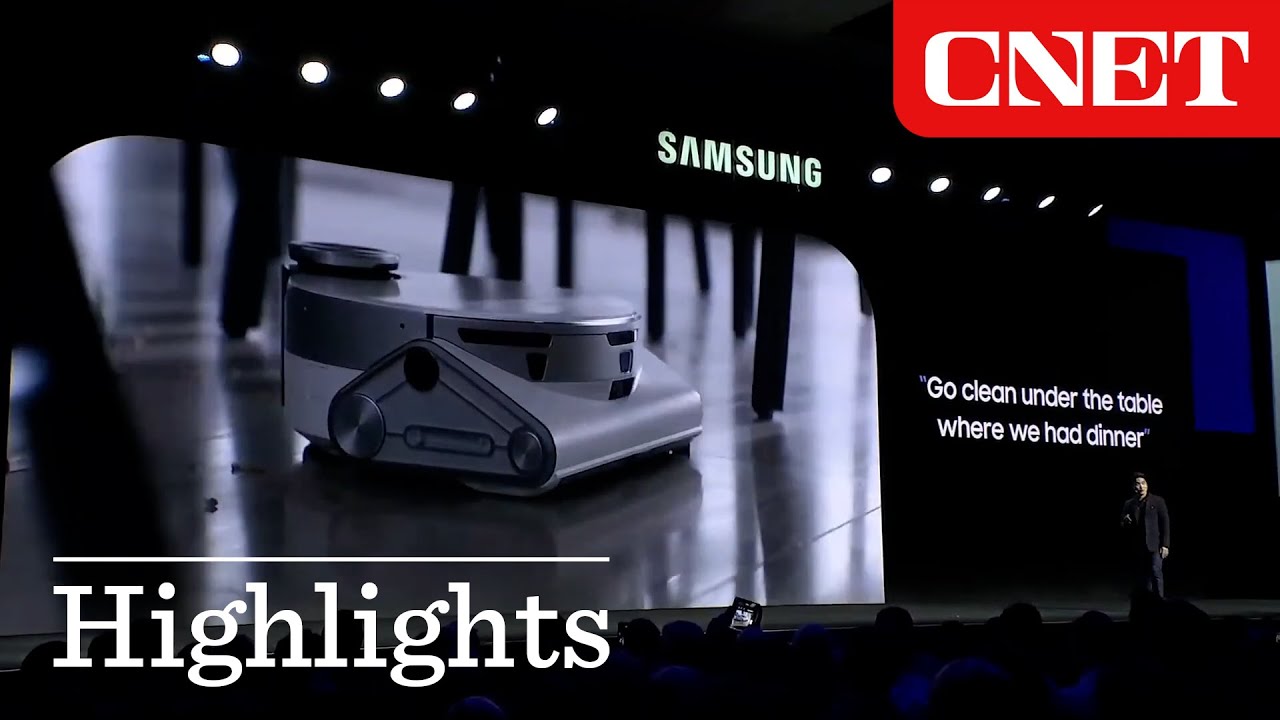 Spatial AI: Samsung's New Plan to Transform Your Home With Voice ...