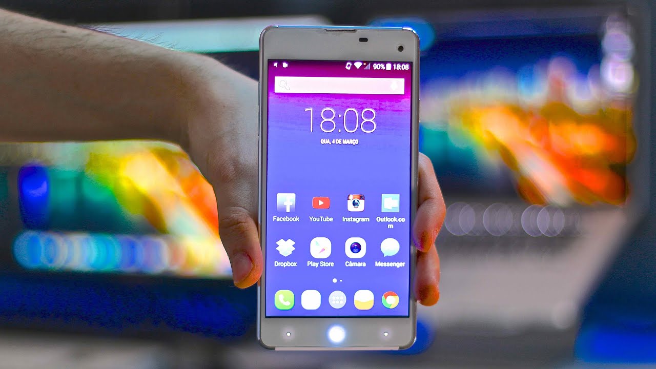 Unboxing Elephone G7 (Em 4K) - Beleza por 120€ - YouTube