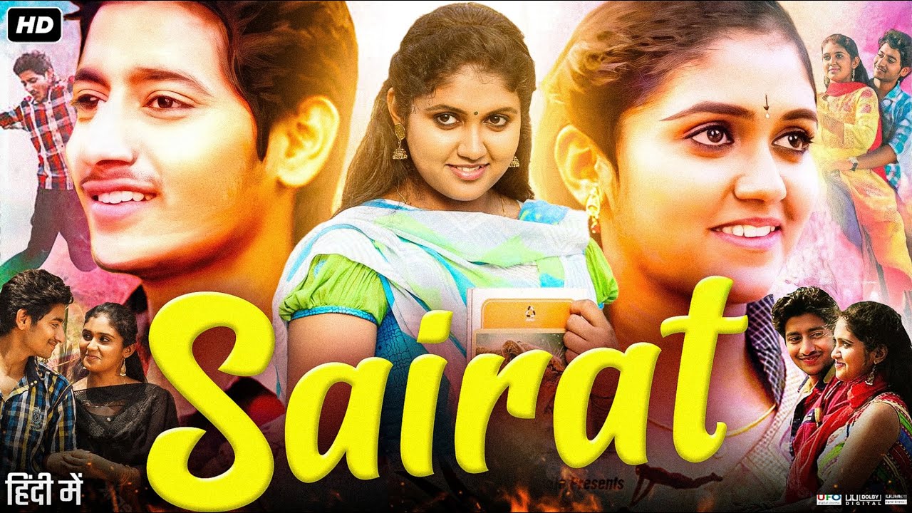 Sairat Full Movie In Hindi | Rinku Rajguru | Akash Thosar | Sambhaji Tangde | Review & Facts ...