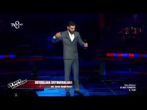 O SES TÜRKİYE OZAN DUYANLARA DUYMAYANLARA