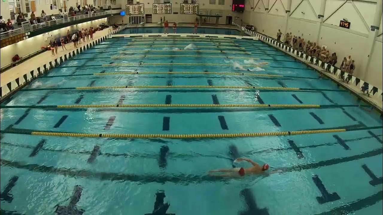 event 01 boys 200 yard medley relay - YouTube