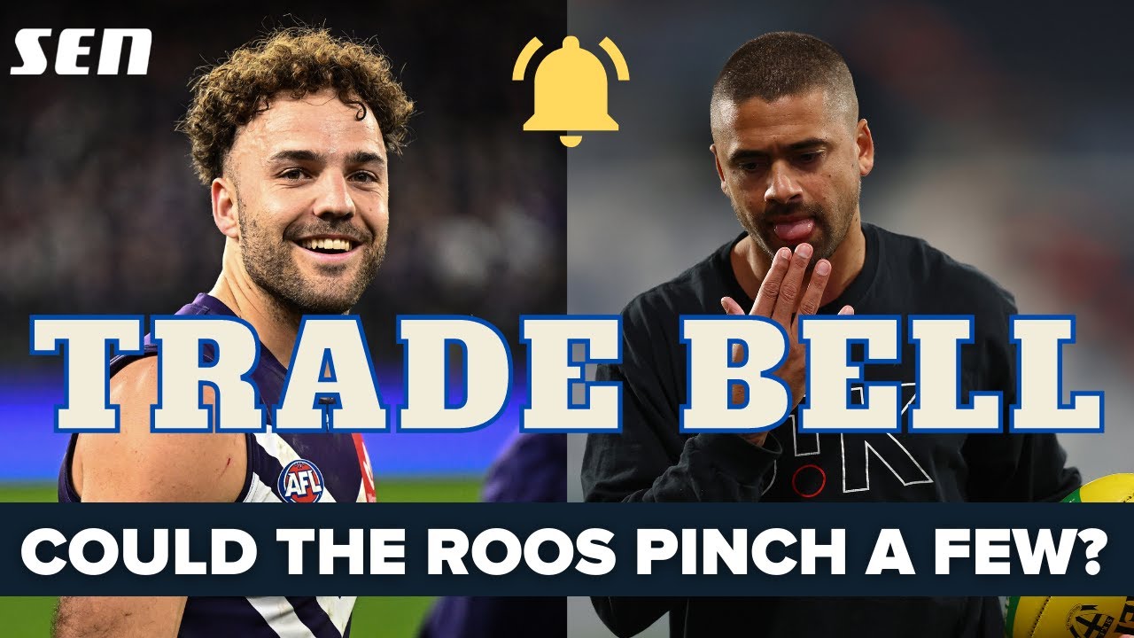 The AFL Trade Bell: Roos & Saints moves, top pick wants to go to ...