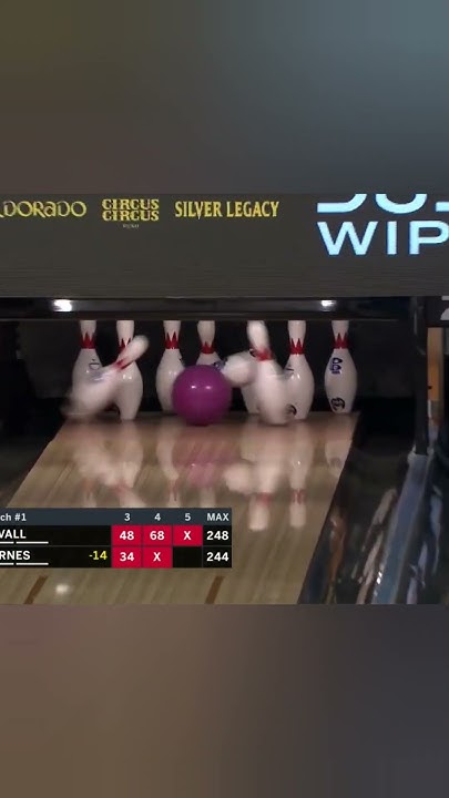 Ryan Barnes lowlights at the 2025 PBA Scorpion Championship (WSOB XVI) #shorts - YouTube