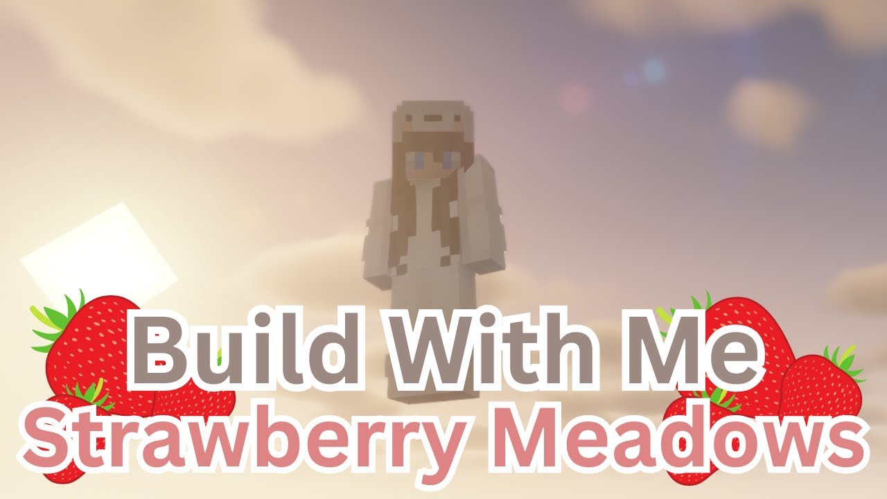 LIVE: Build With Me || Minecraft - YouTube
