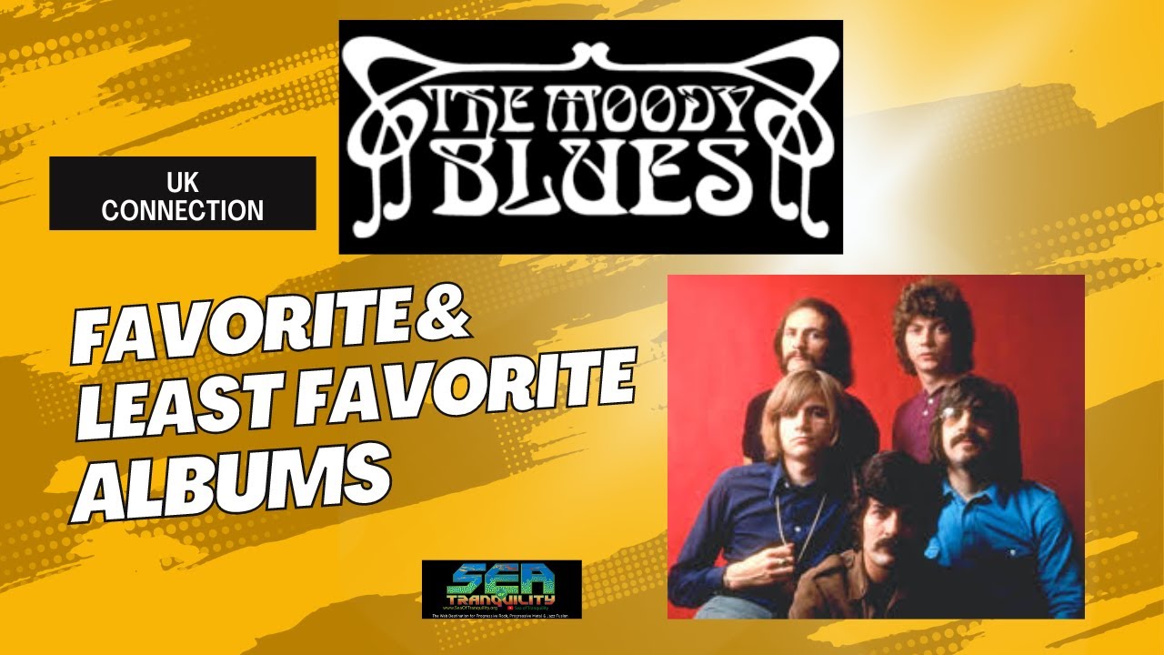 The UK Connection-Moody Blues: Favorite & Least Favorite Albums ...