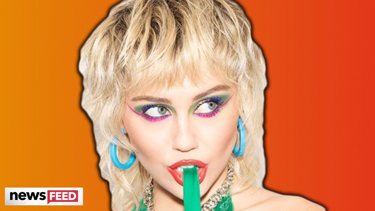 Miley Cyrus Admits She Needs A 'BORING' Partner Next! - YouTube