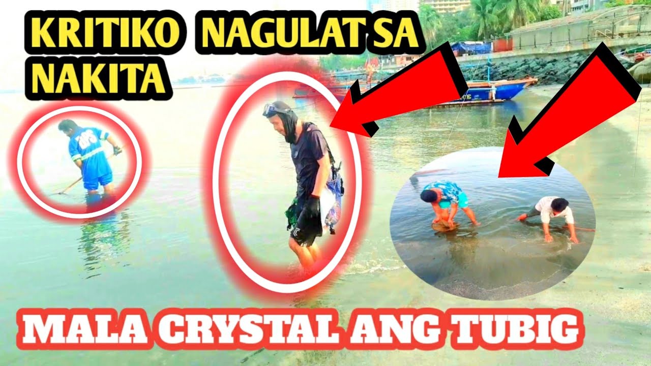 MANILA BAY UPDATE TODAY/SEPTEMBER 1 2021 - YouTube