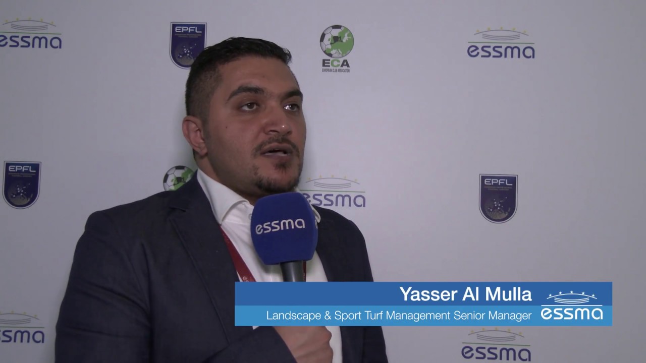 Interview with Yasser Al Mulla, Supreme Committee for Delivery & Legacy ...