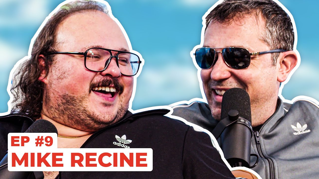 Stavvy's World #9 - Mike Recine | Full Episode - YouTube
