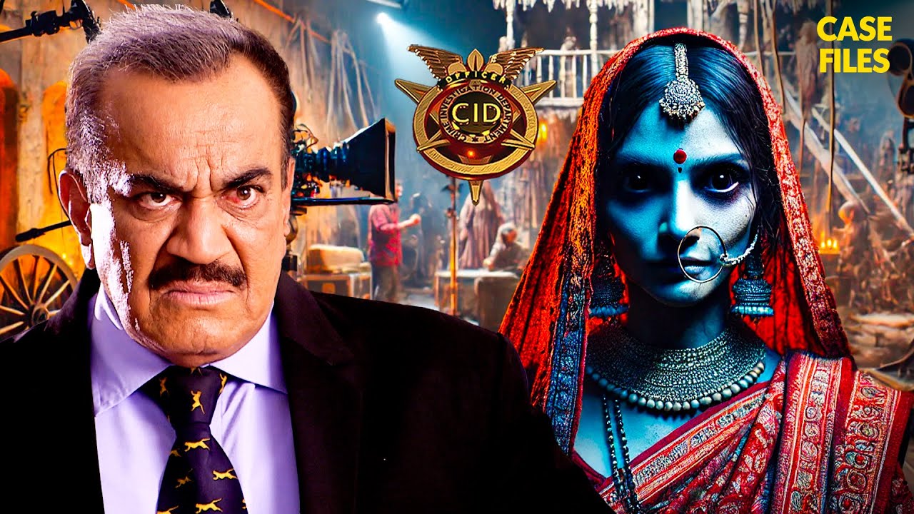 Horror Film Set पर घटे हादसे का सामना कैसे करेंगे ACP Pradyuman | CID ...