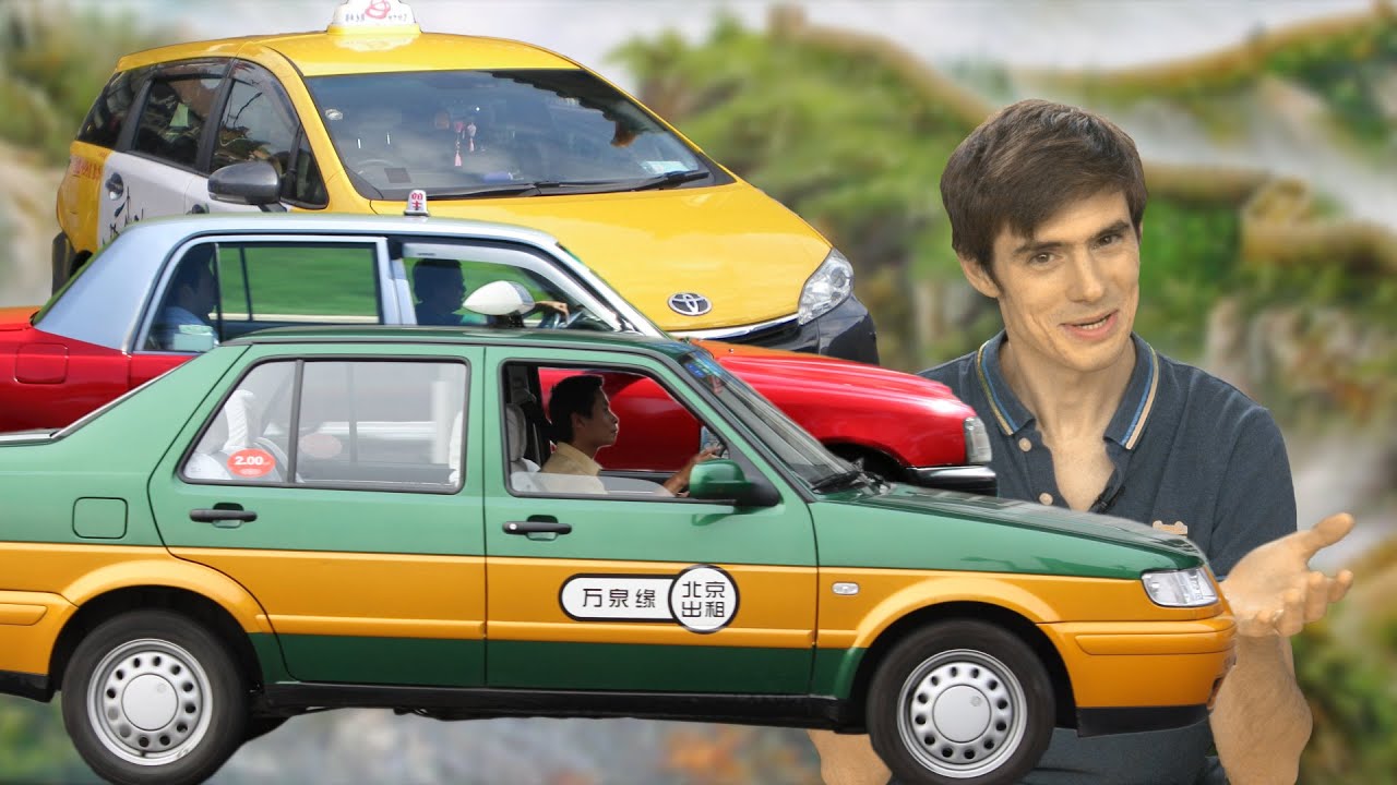 How to Take a Taxi in Chinese! | Learn Chinese Now - YouTube